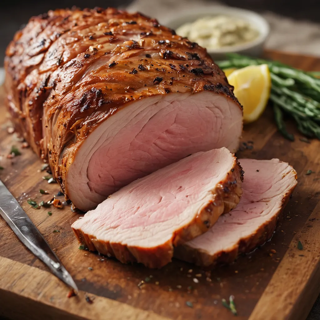 Mastering Oven Cooking Times for Pork Loin