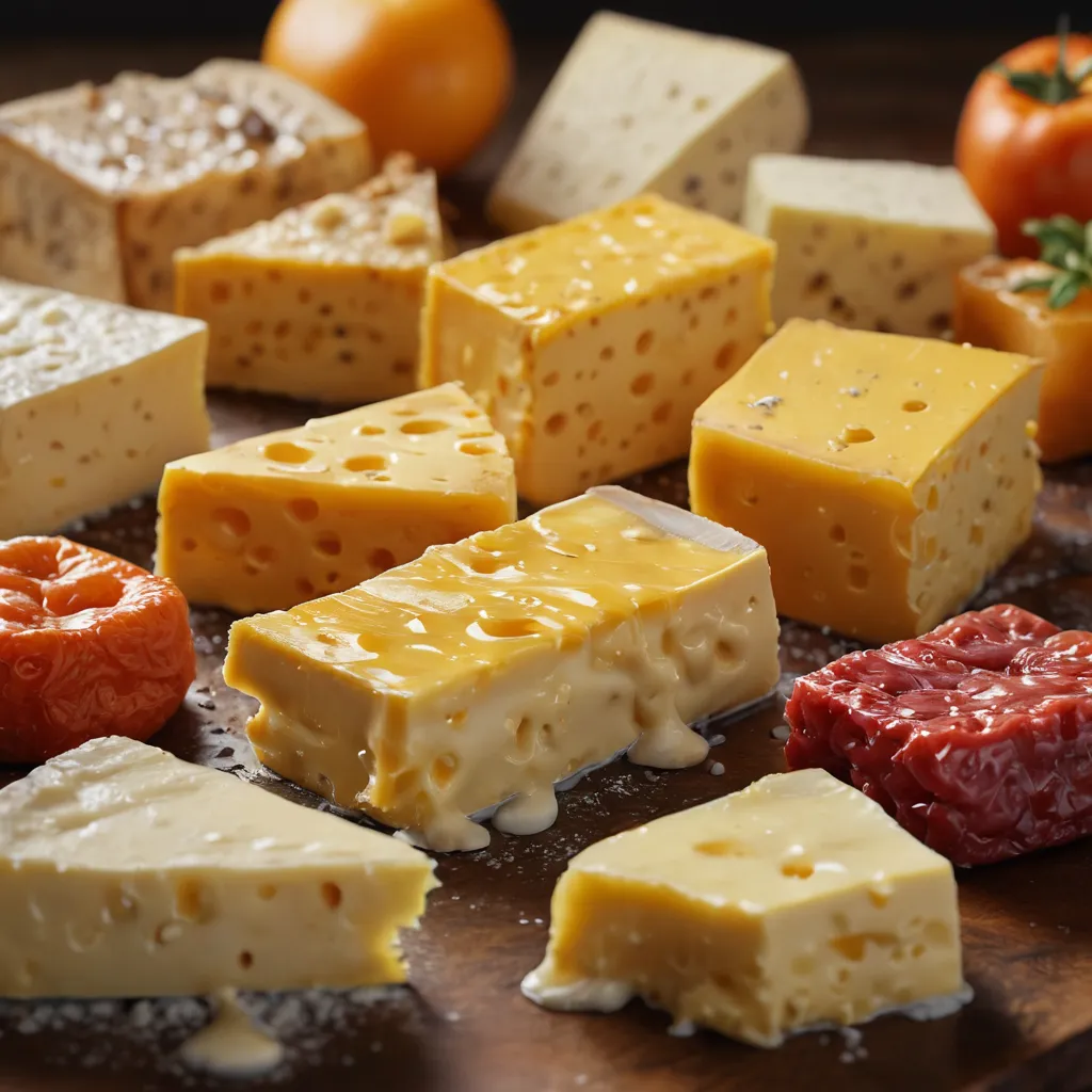 Exploring the Best Melting Cheeses for Culinary Delights