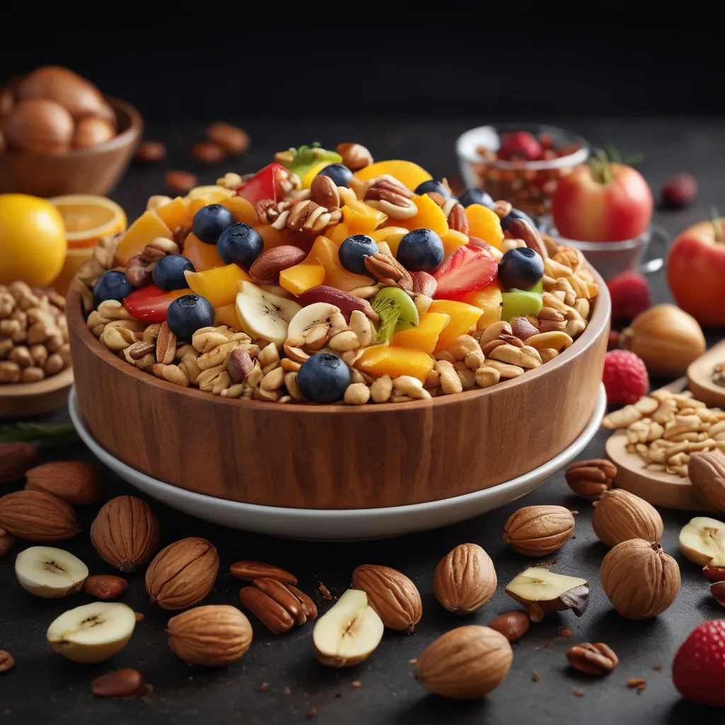 Nutritional Breakfast Foods: A Complete Guide