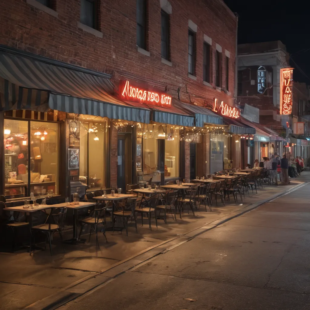 Culinary Delights: Dining in Downtown Memphis