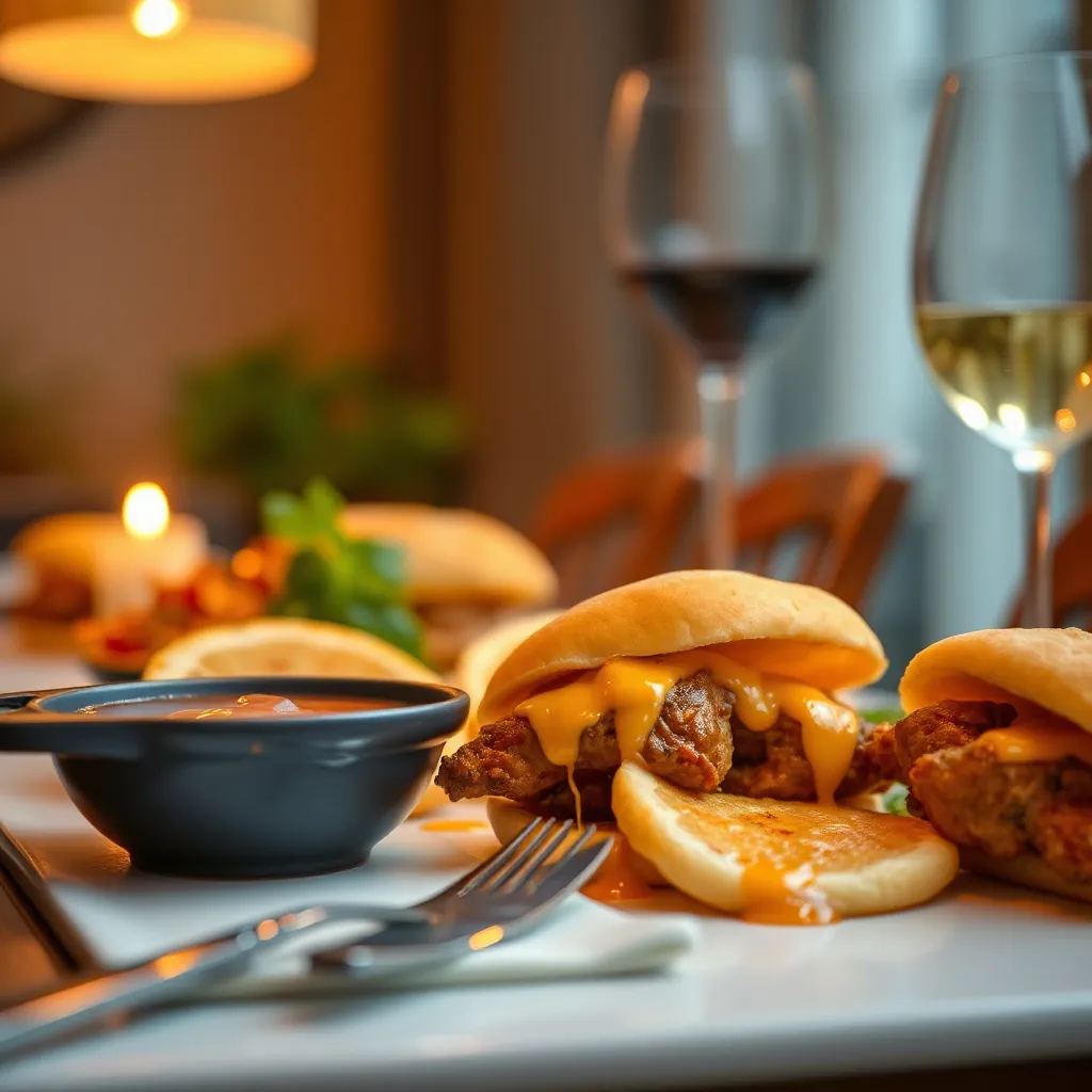 Creative Dinner Ideas to Impress Friends