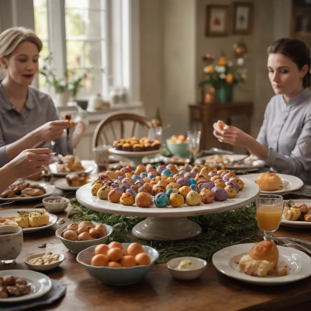 Sophisticated Easter Game Ideas for Adults