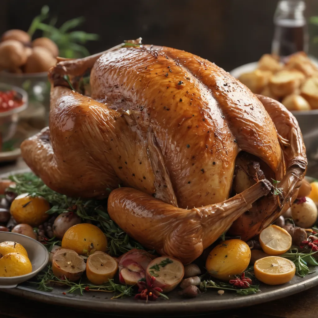 Easter Turkey Recipes: A Culinary Guide