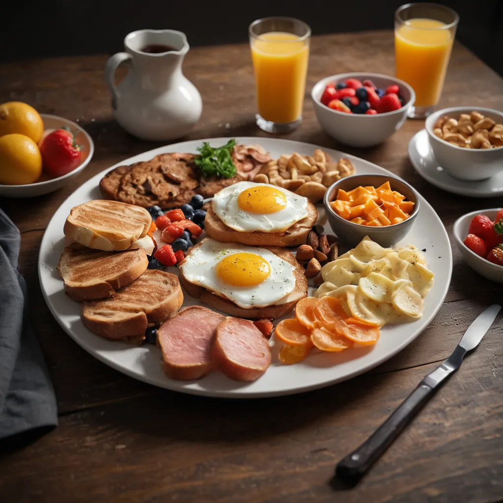 Easy Breakfast Food Recipes: A Comprehensive Guide