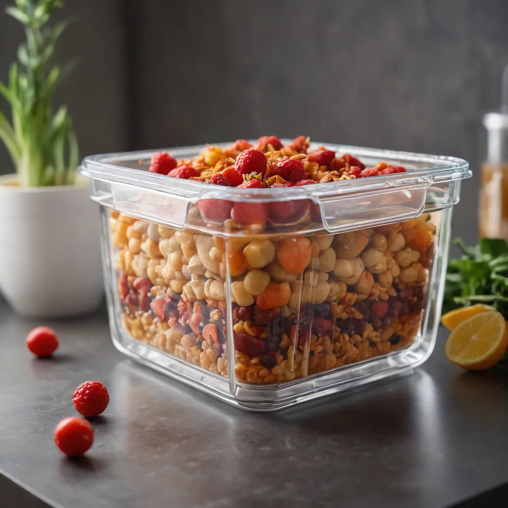 Accessible Food Storage Solutions for Seniors
