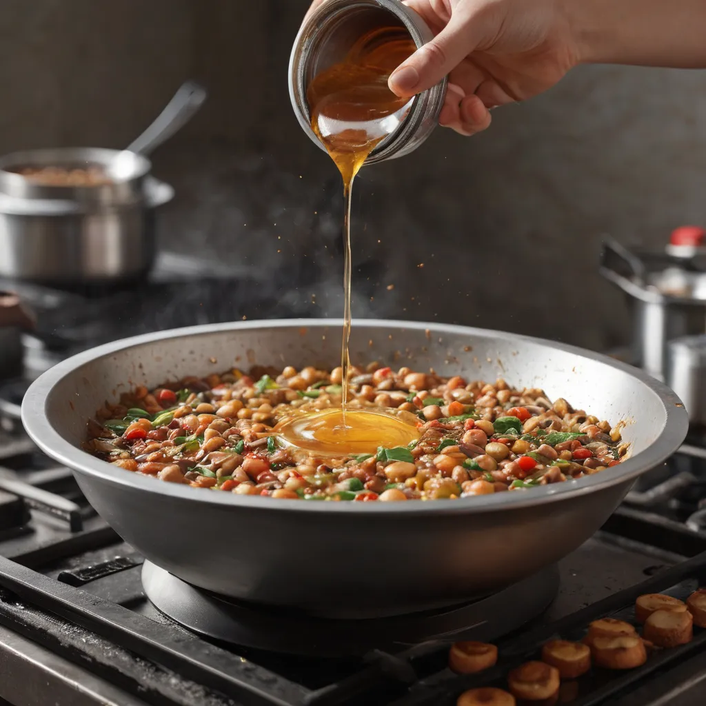 Effective Methods for Responsible Cooking Oil Disposal