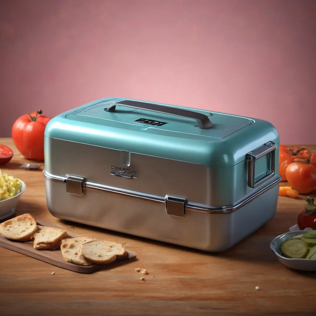 Exploring the Benefits and Designs of Electric Lunch Boxes