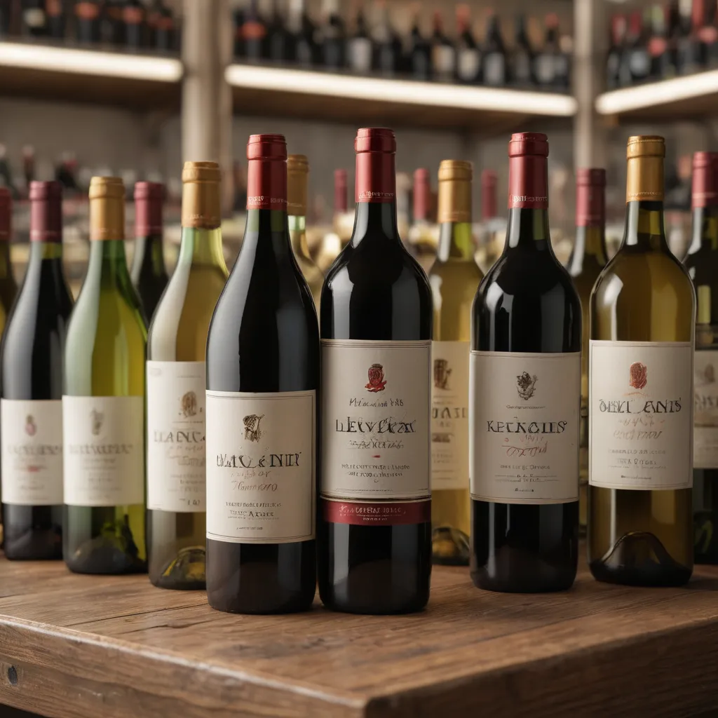 Discovering Alcohol-Free Wines at Kroger