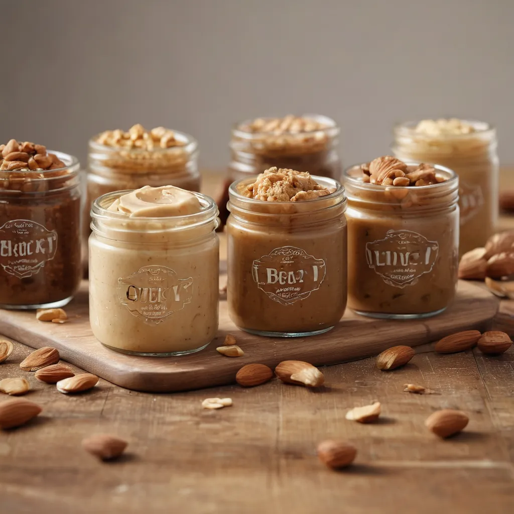 Discovering the Best Almond Butter Alternatives