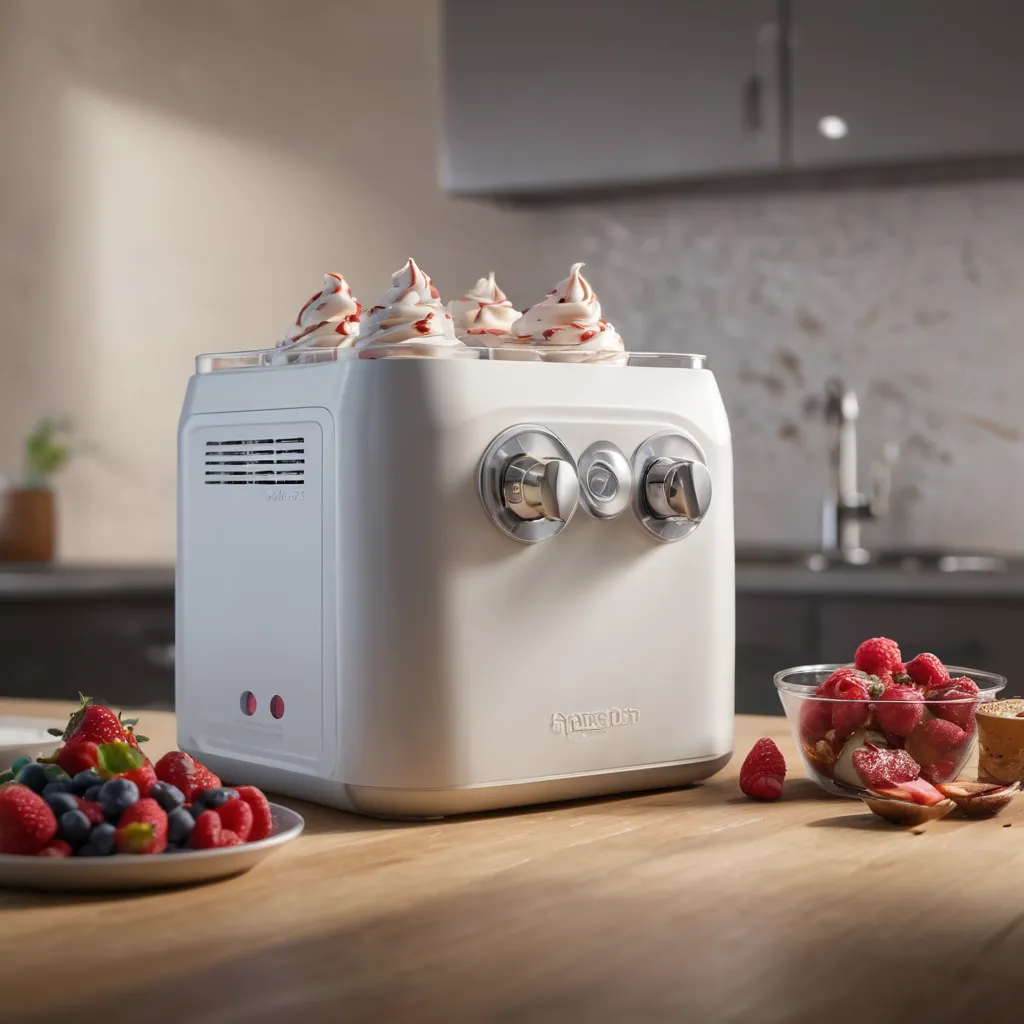 Exploring the Amazon Frozen Yogurt Maker: A Comprehensive Guide
