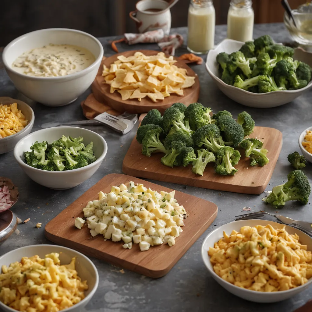 Exploring Applebee's Cheesy Broccoli: A Culinary Journey