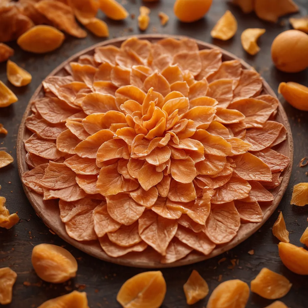 Exploring the Delight of Apricot Fruit Leather