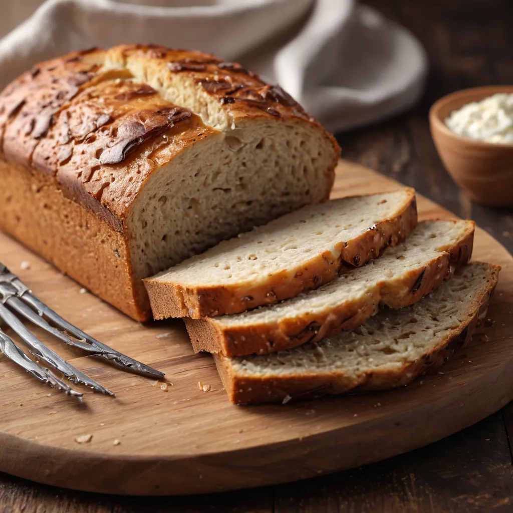 Exploring Arrowroot Keto Bread: Nutritional Insights