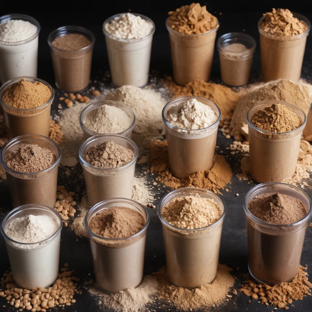 Exploring the Role of Protein Powder in Athletics