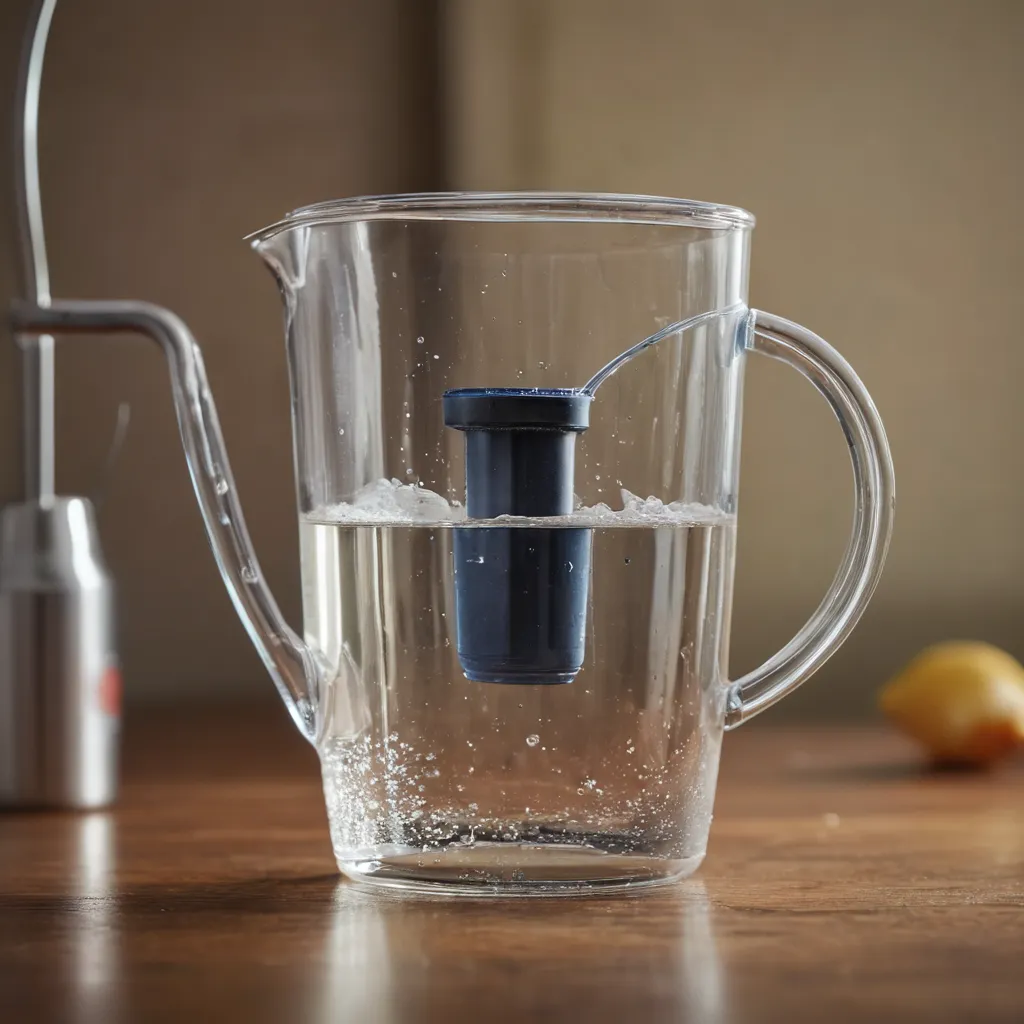 Explore Affordable Water Filter Pitchers Today
