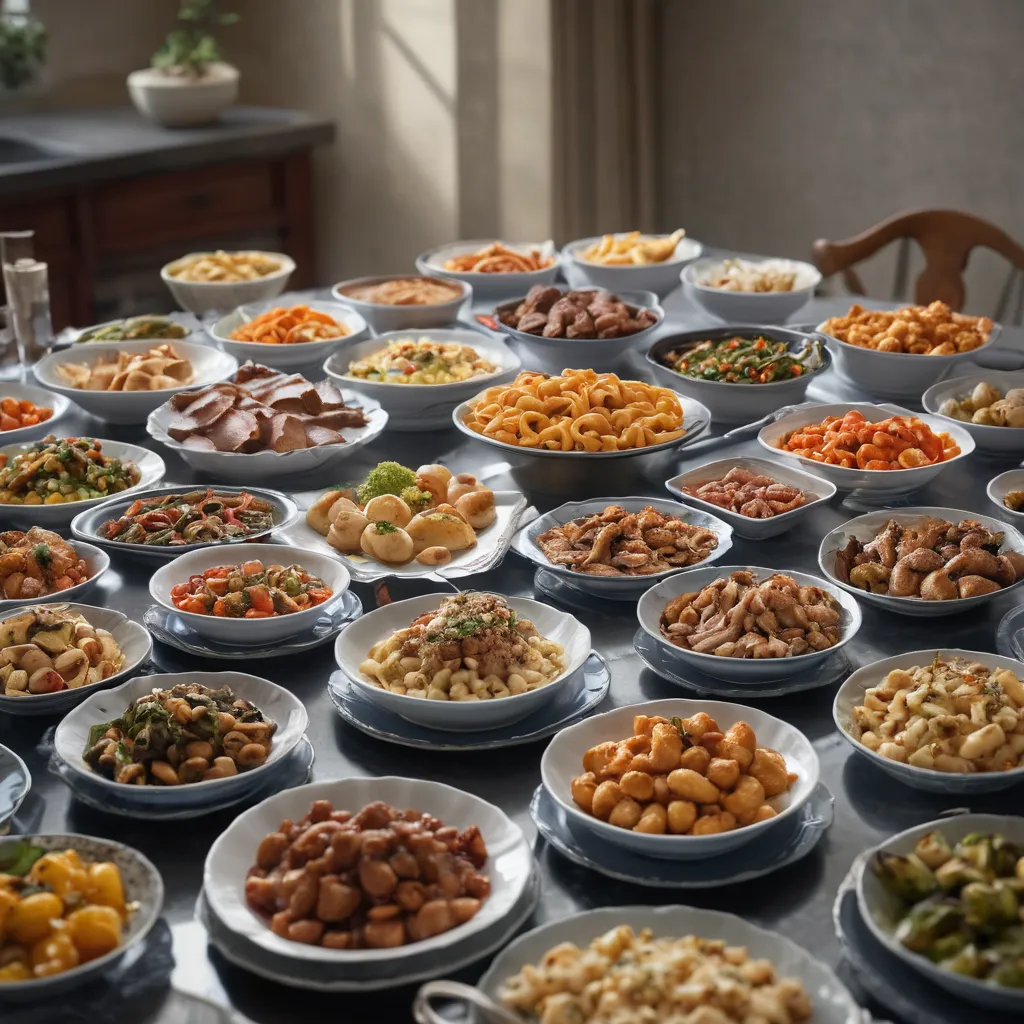 Exploring Blue Ribbon Prepared Meals: Quality and Convenience