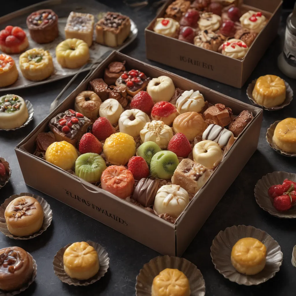 Exploring Dessert Boxes: A Culinary Adventure