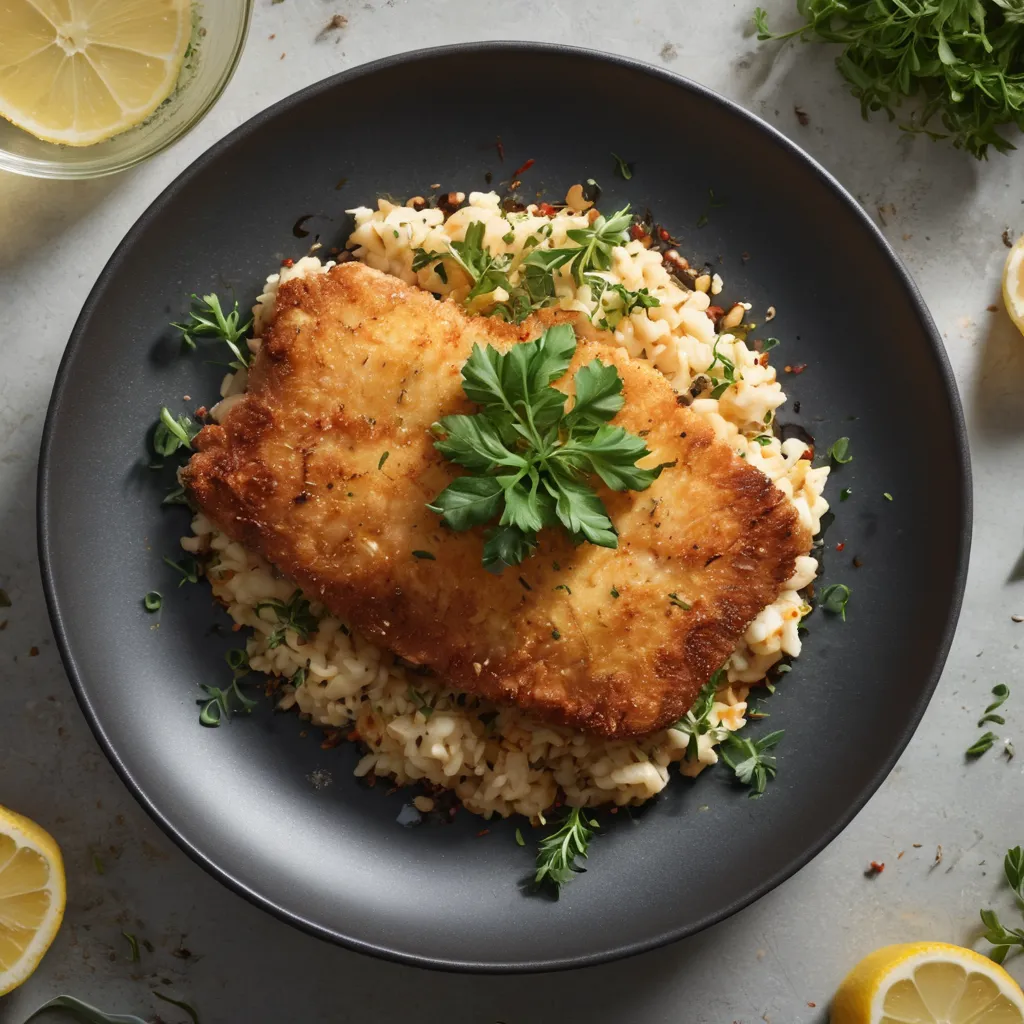 Discovering the Art of Breaded Tilapia