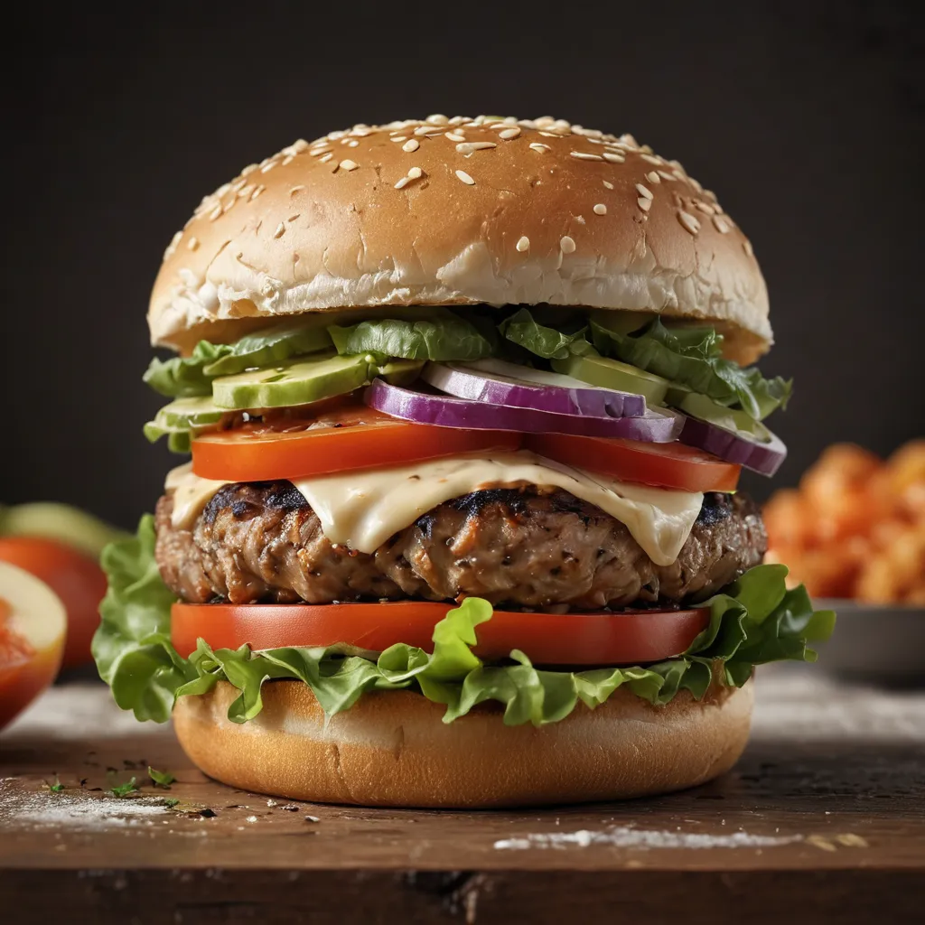 Healthy Burger Choices for Diabetics: A Guide