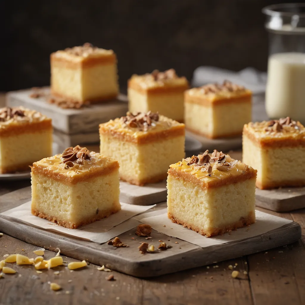 Exploring Butter Cake Mix: An In-Depth Analysis