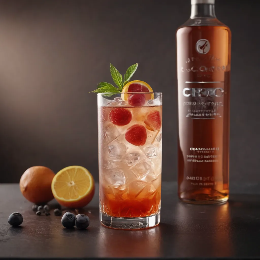 Explore Unique Ciroc Brandy Recipes Today