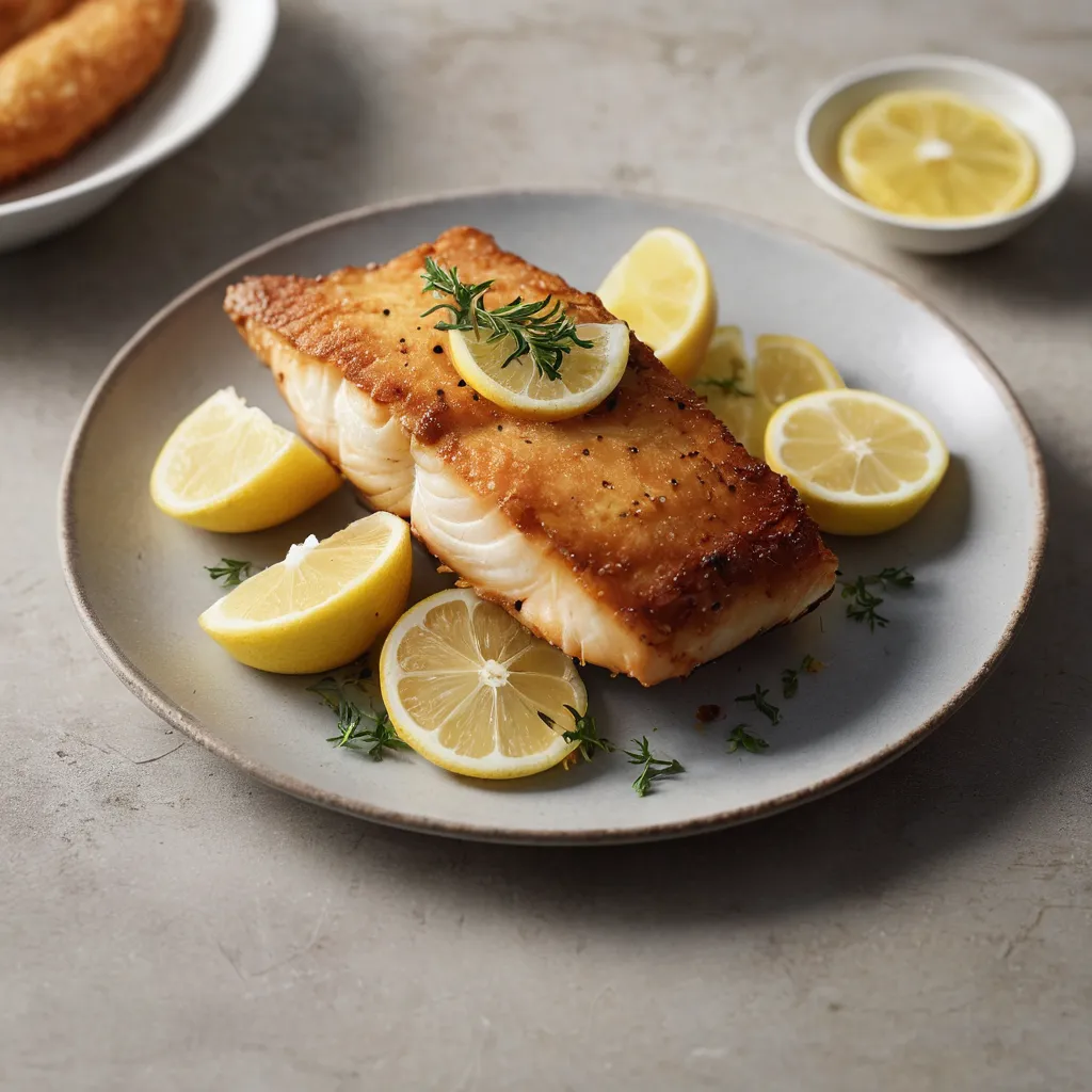 Exploring Cod Fish Fry: Culinary Insights & Local Options