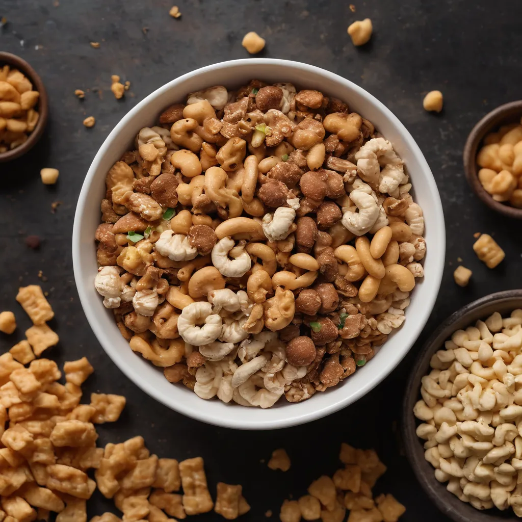 Exploring Crunchy Protein Snacks: A Comprehensive Analysis