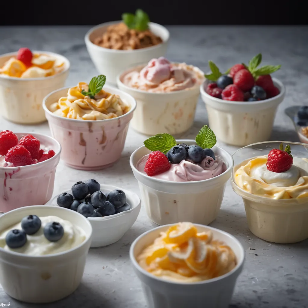 Unlocking the Culinary Uses of Yogurt
