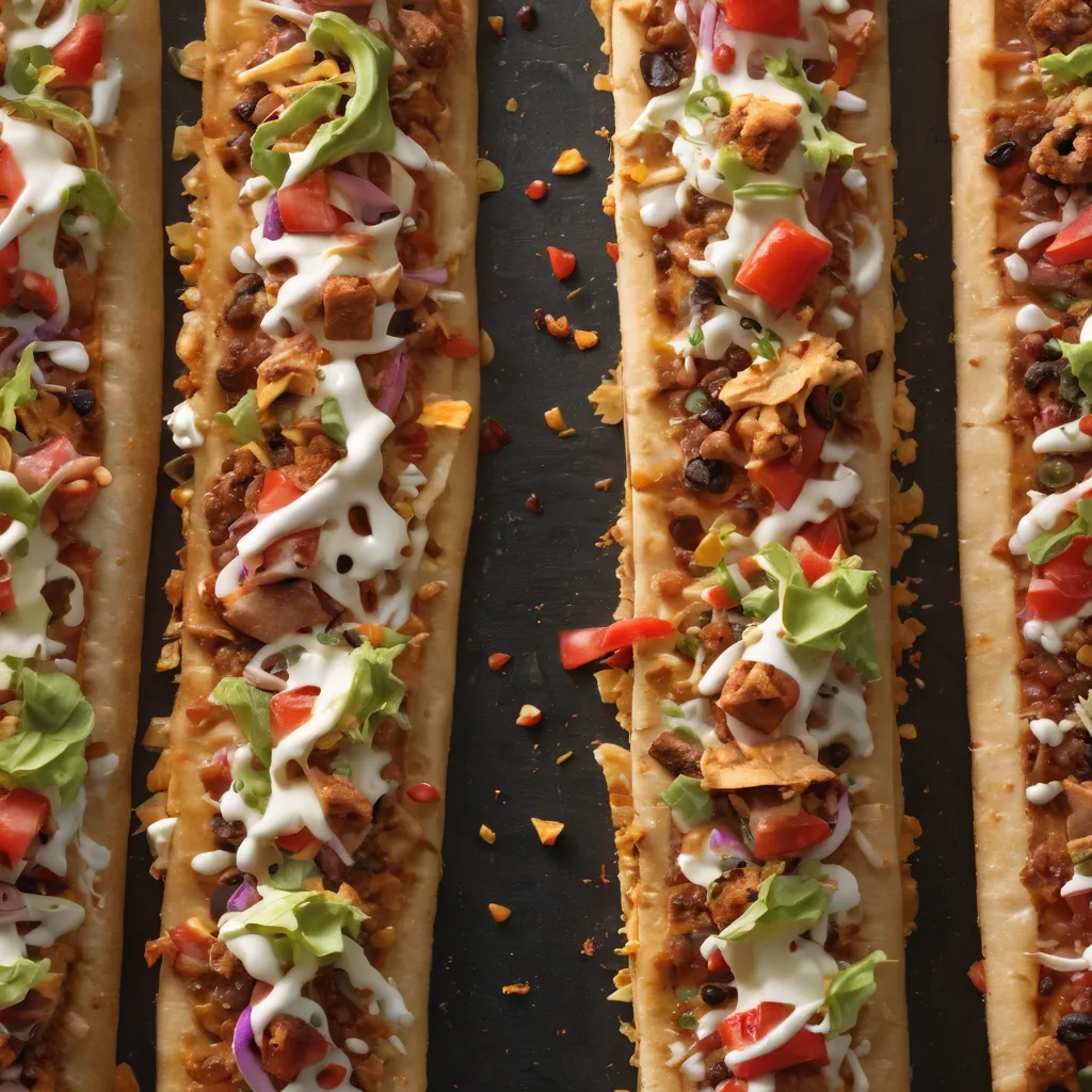 Exploring the Versatility of Taco Bell Flatbread