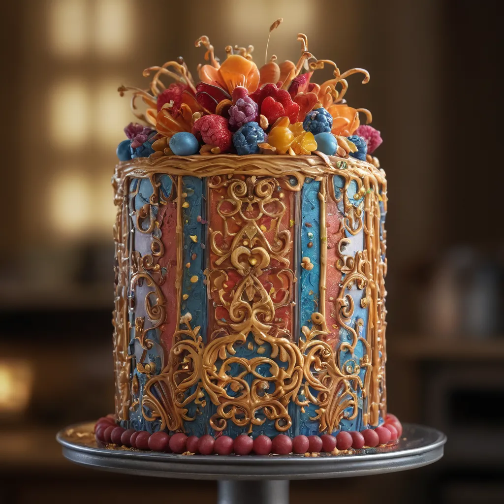 Custom Cakes for Memorable Birthday Celebrations