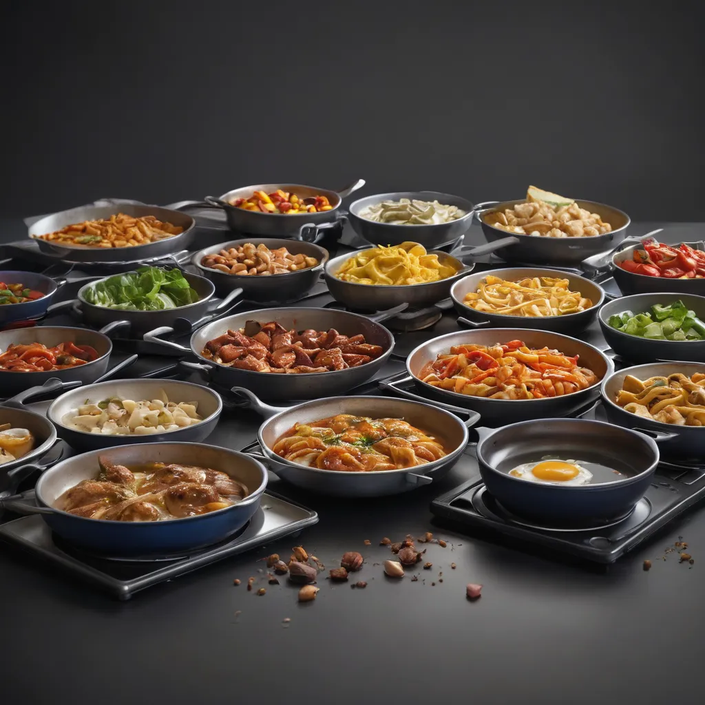 A Detailed Exploration of Kitchen Pans