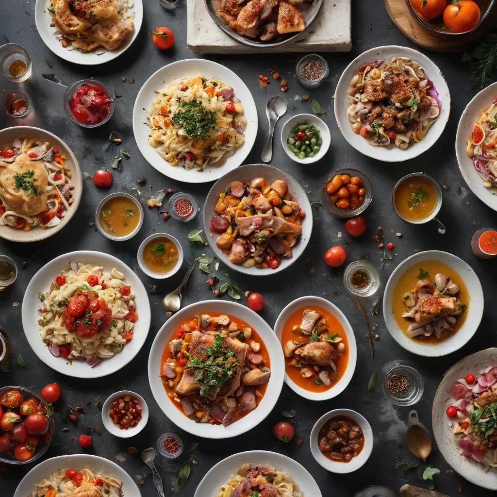 Discovering Dinnerly's Sample Meals: A Taste Adventure