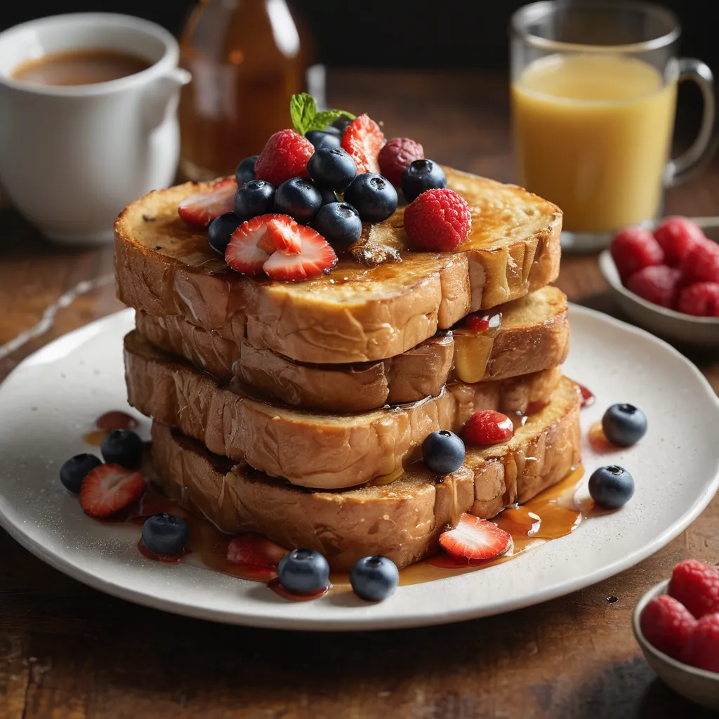 Mastering Easy French Toast: Tips and Unique Variations