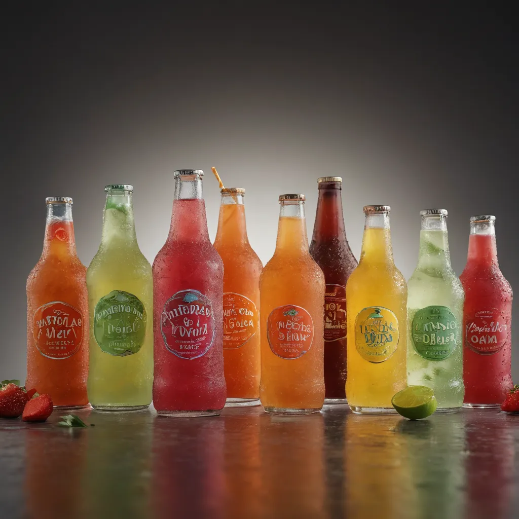 Exploring Exceptional Non-Alcoholic Beverages