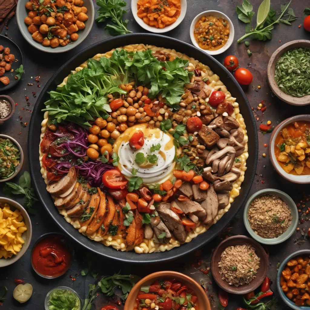 Exploring Favorite Vegan Meals: A Culinary Perspective