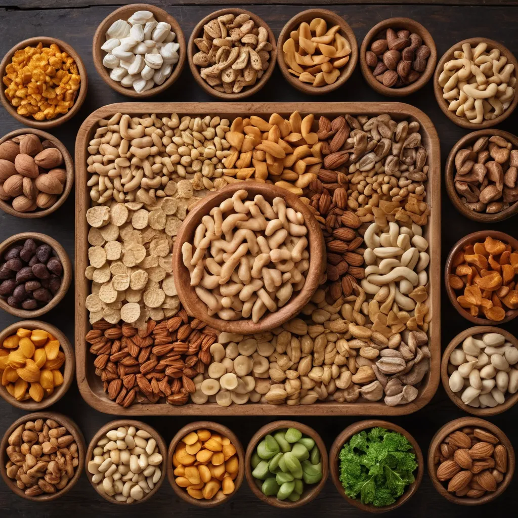 Delicious Peanut-Free Snacks for Everyone