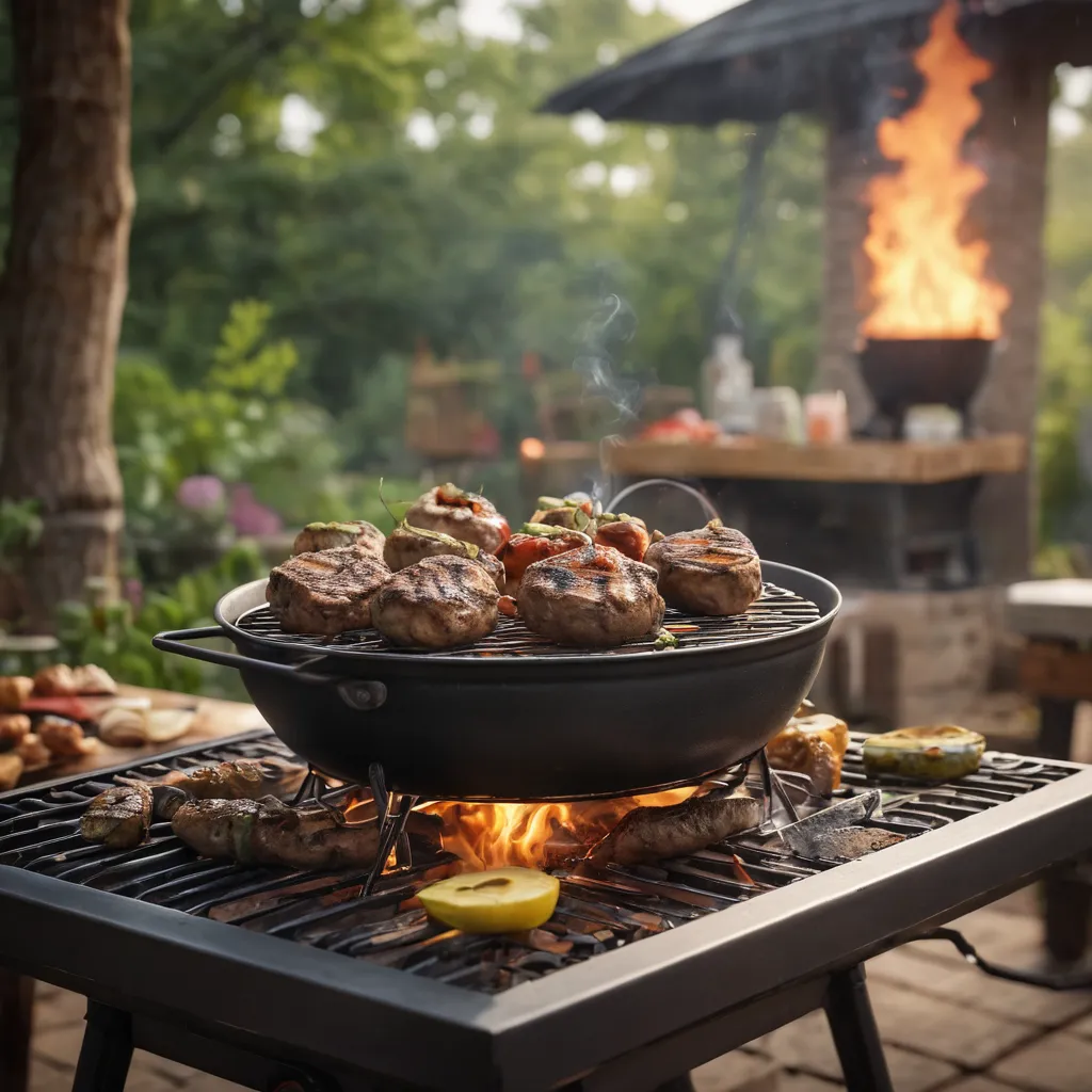 Exploring Green Grills: Eco-Friendly Grilling Guide