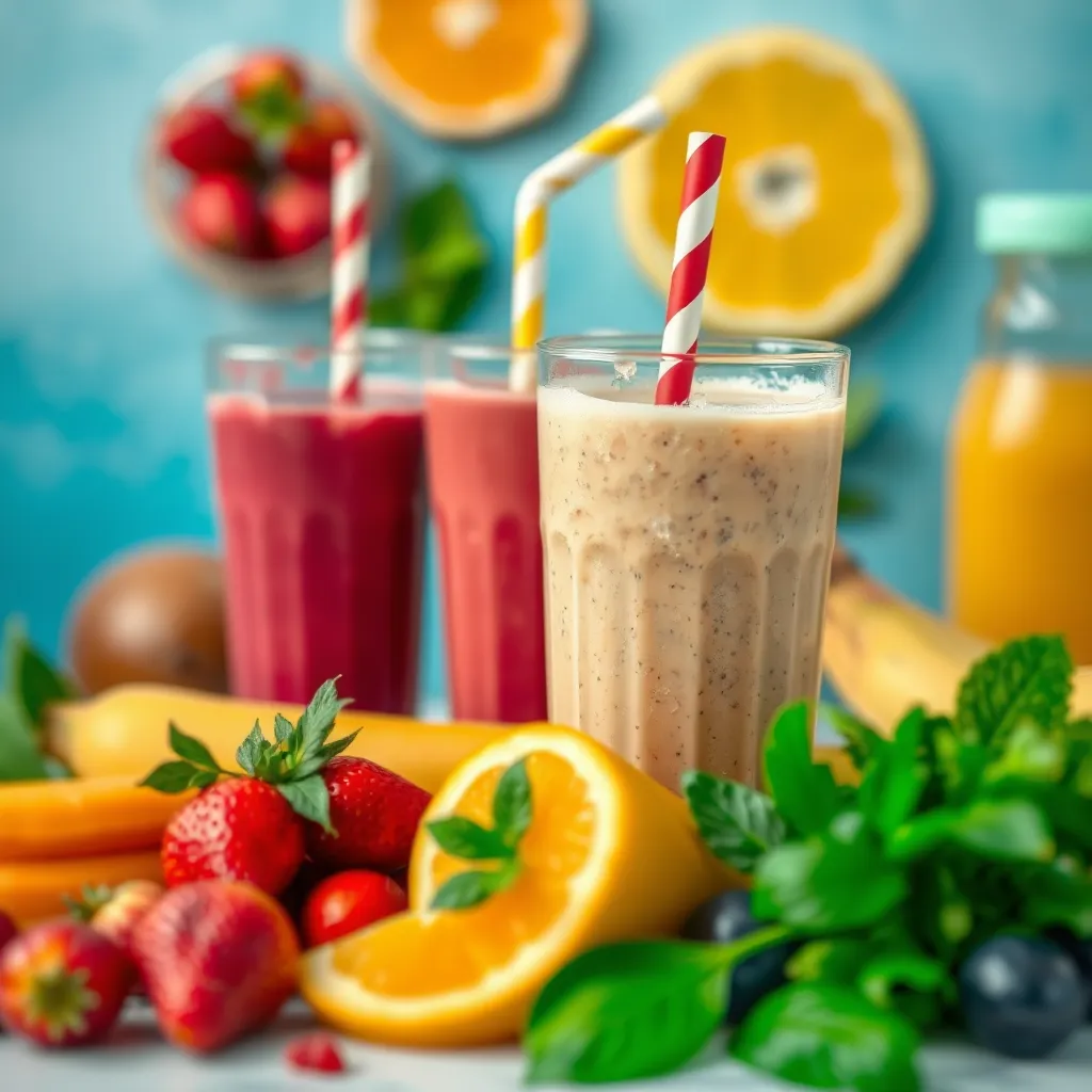 Health Benefits of Shakes: A Comprehensive Guide