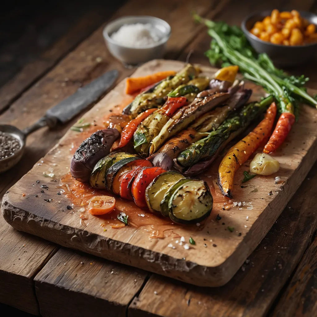 Exploring the Himalayan BBQ Salt Plank for Culinary Excellence