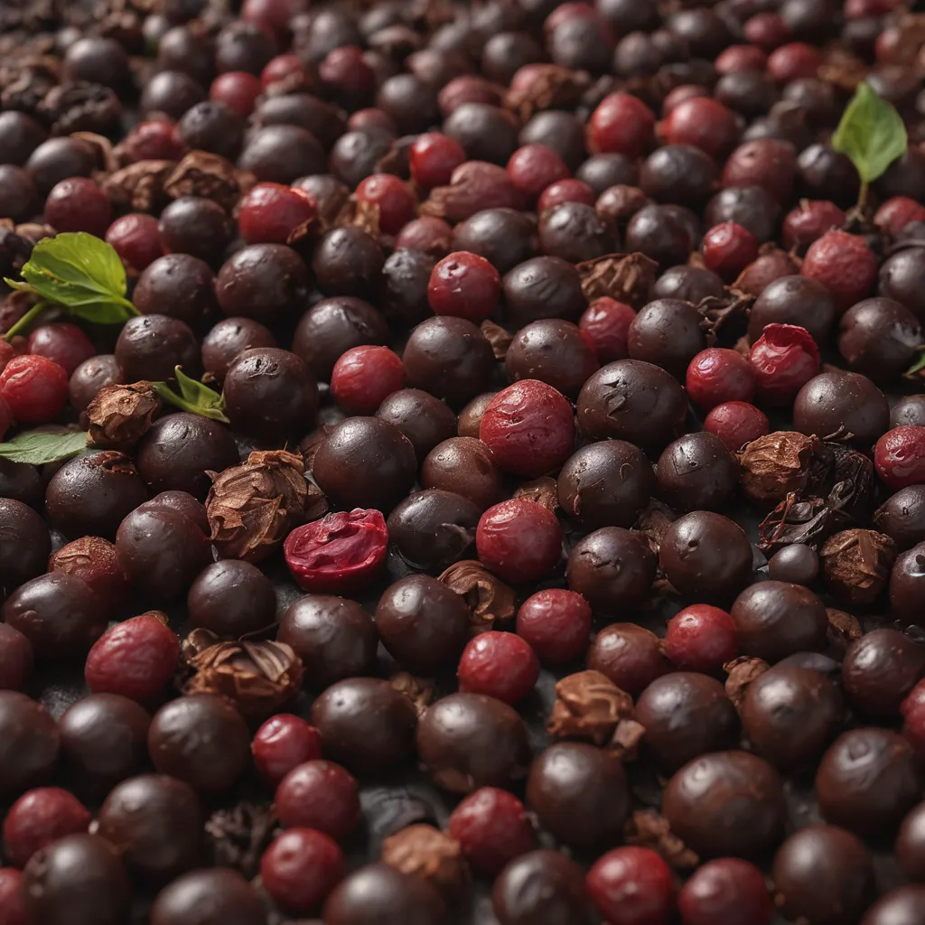 Exploring Huckleberry Chocolate: A Culinary Adventure