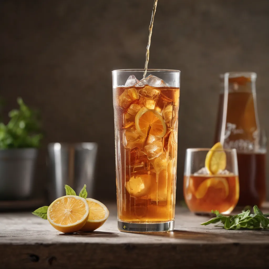 The Culinary Impact of Iced Tea Brewer Commercials