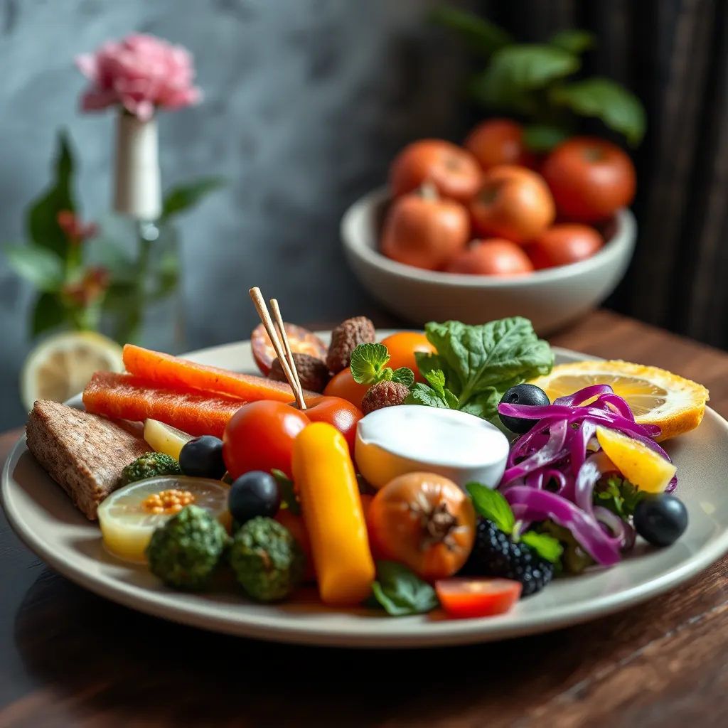 Culinary Integration for Intermediate Fasting Menus