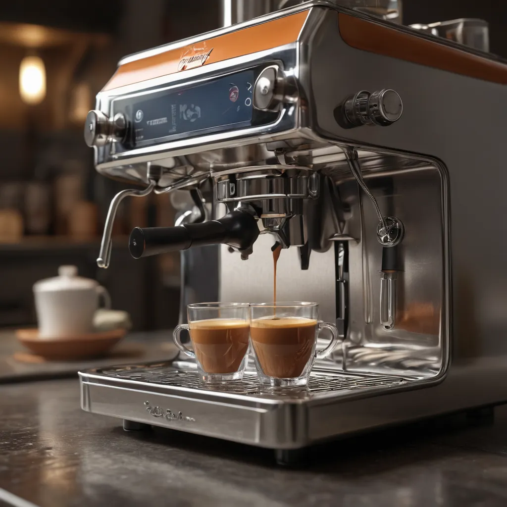 Exploring Italian Coffee Machine Brands: A Comprehensive Overview