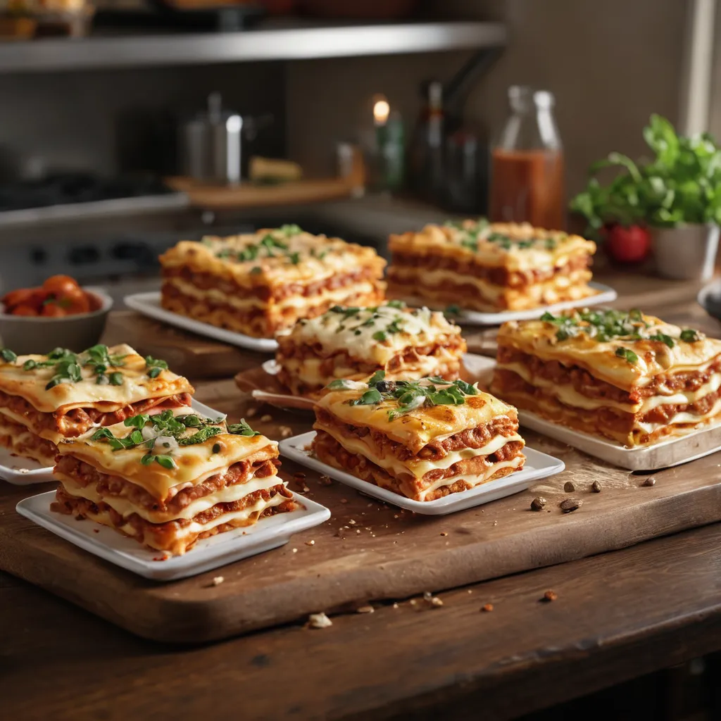 Exploring Lasagna Dish Size: Dimensions and Recipes