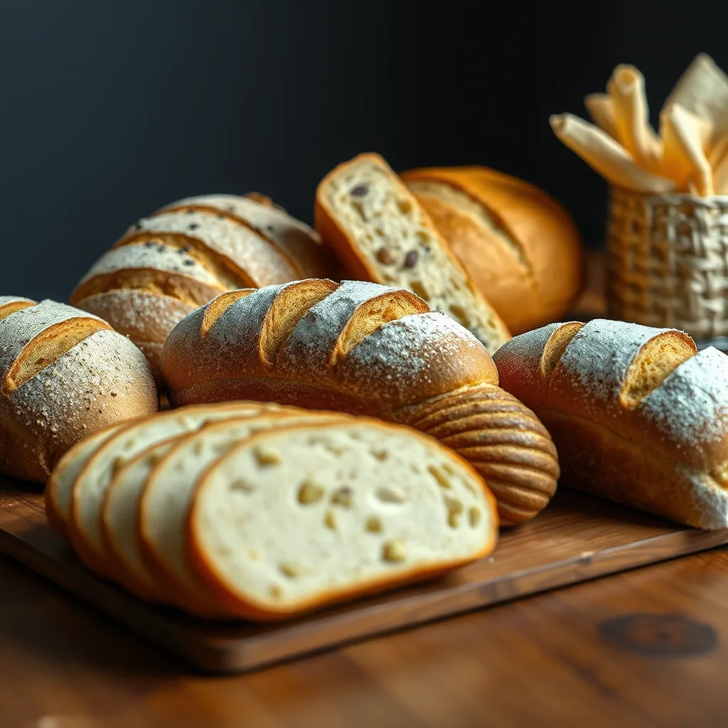 Low-Carb Bread Options: Enjoy Bread with Fewer Carbs