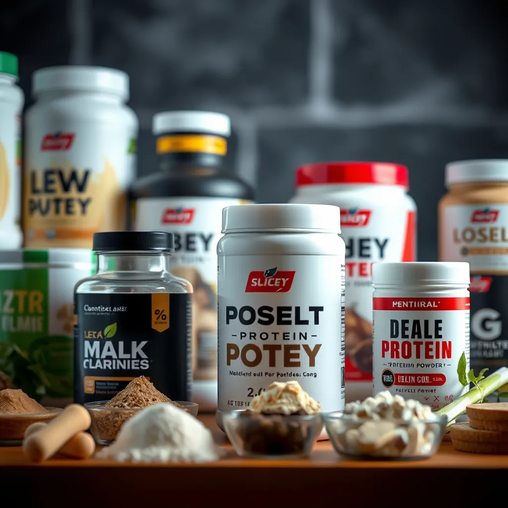 Navigating Low-Carb Protein Powders: Your Complete Guide