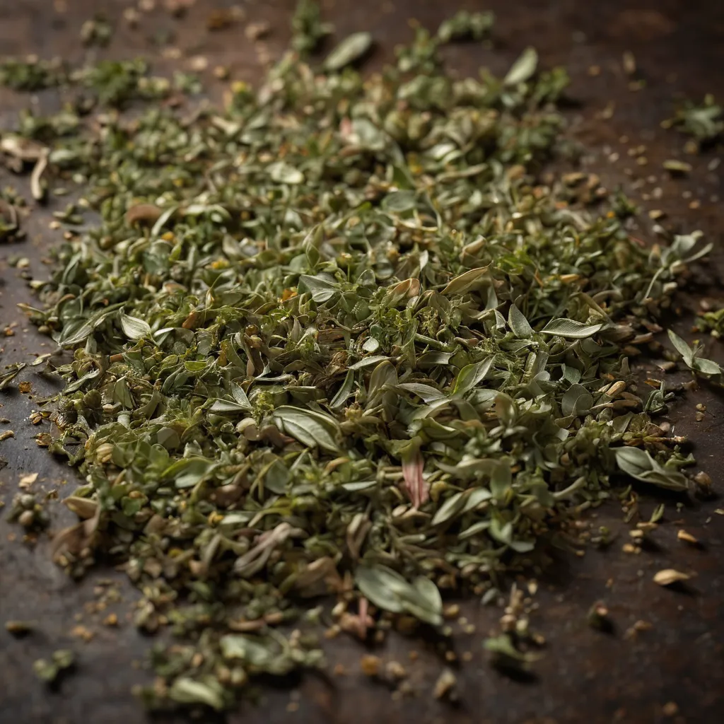 Harnessing Marjoram Tea for Effective Weight Loss