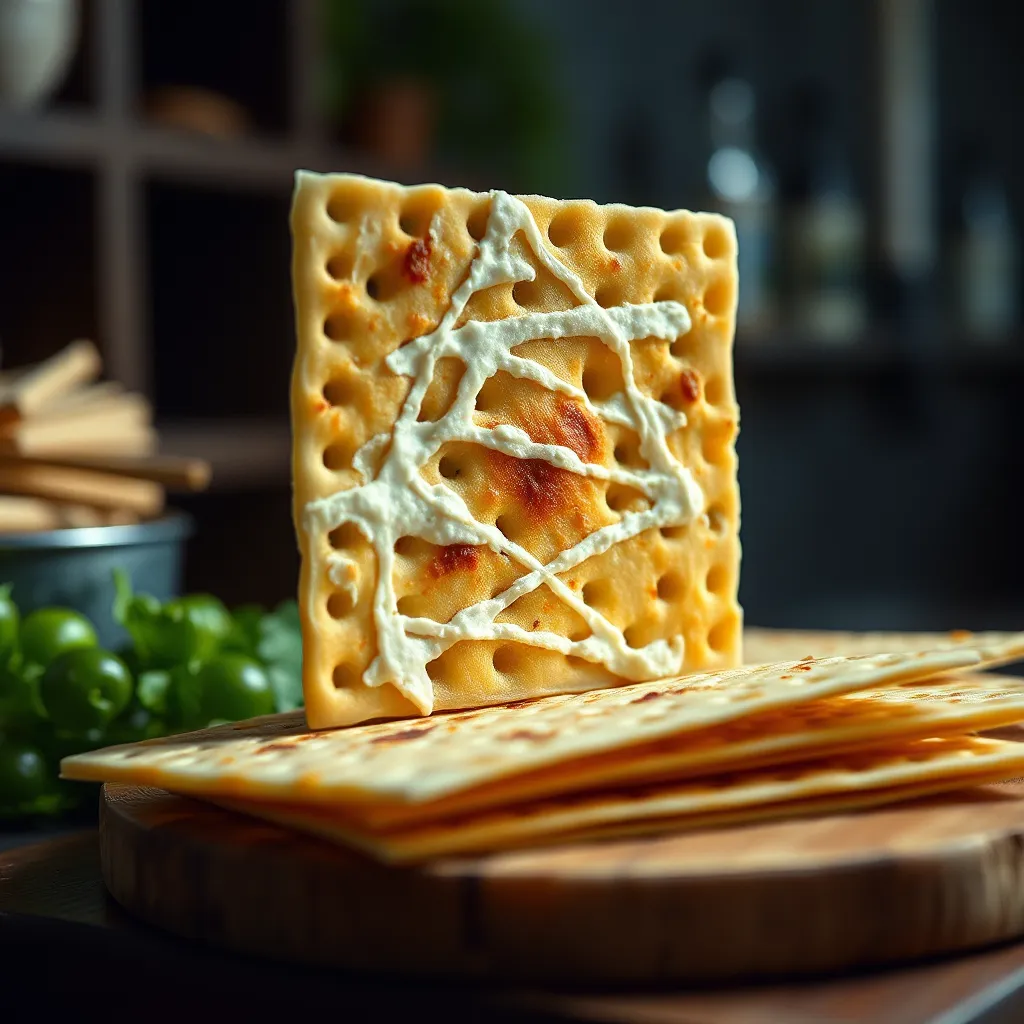 Matzah: A Deep Dive into Its Culinary Heritage