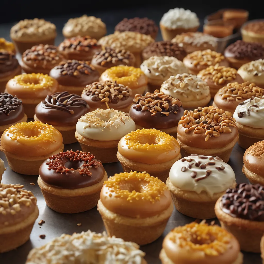 Exploring McCafe Bakery Items: Ingredients and Trends