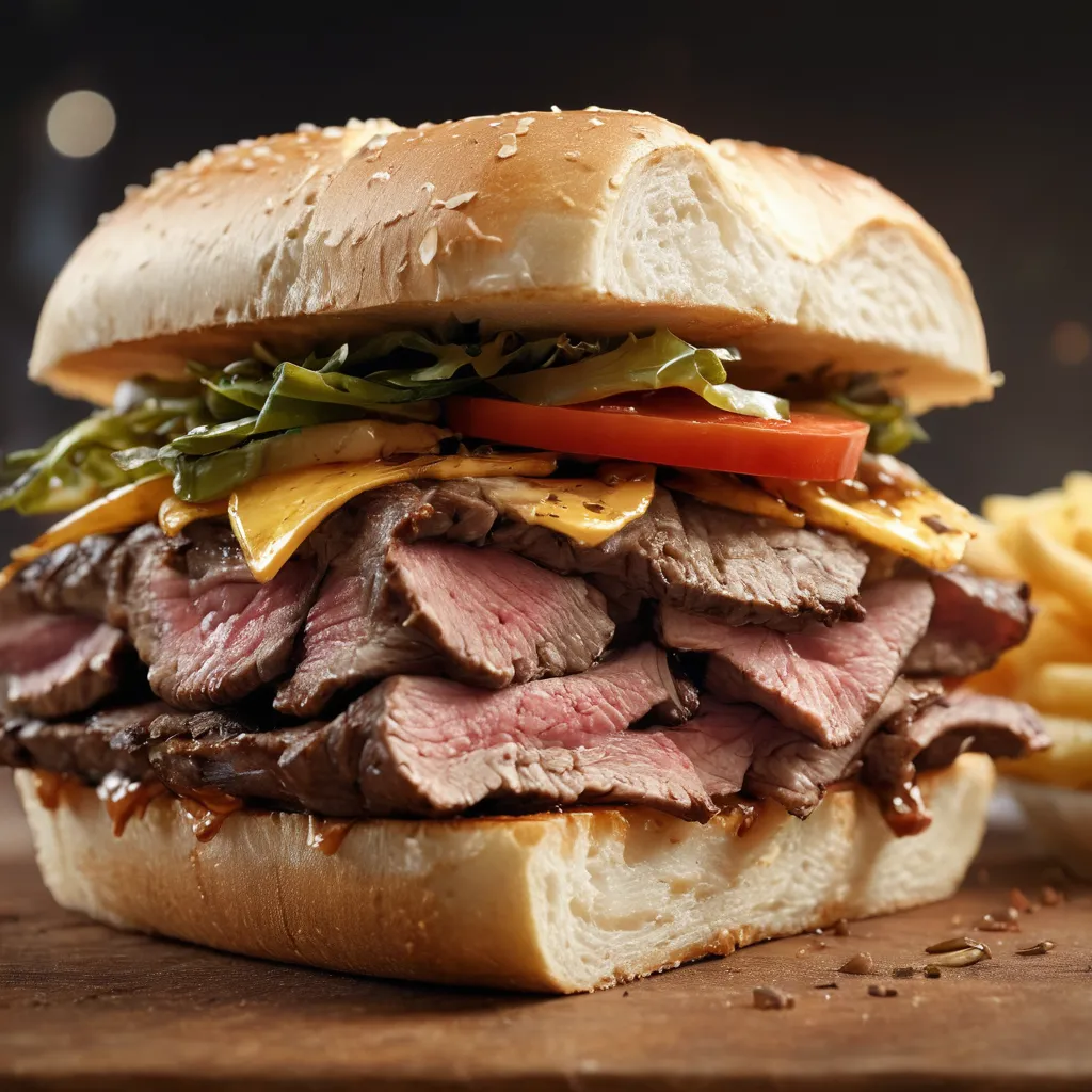 Culinary Insights: McDonald's Steak Menu Exploration